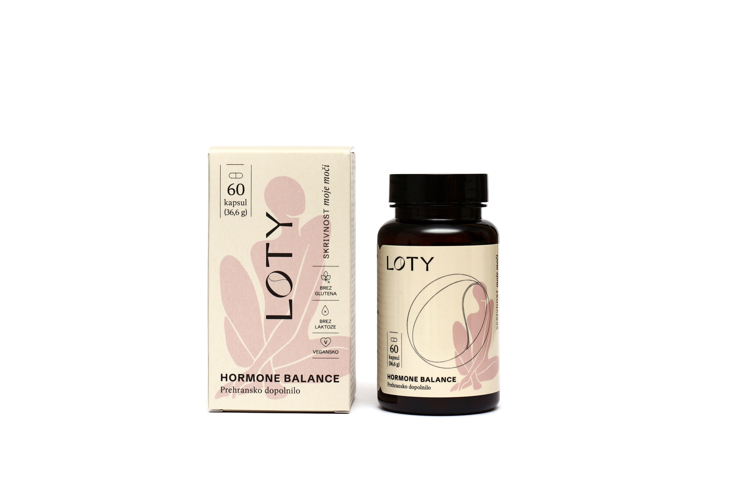 LOTY Hormone Balance - Hiša zdravja